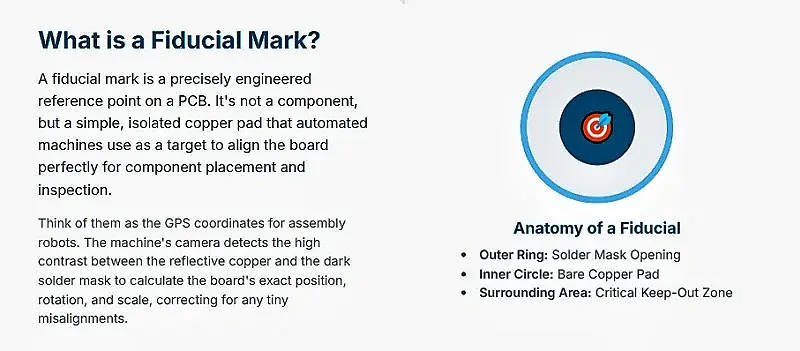 The Essential Guide to PCB Fiducial Marks: Enhancing Precision in PCB Assembly